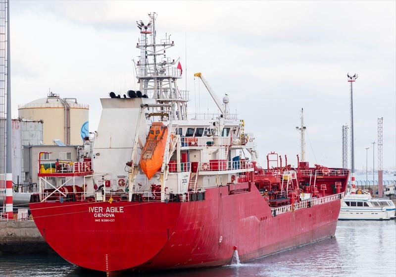 IVER AGILE - Vesseljoin