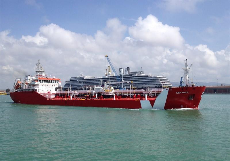 IVER AGILE - Vesseljoin