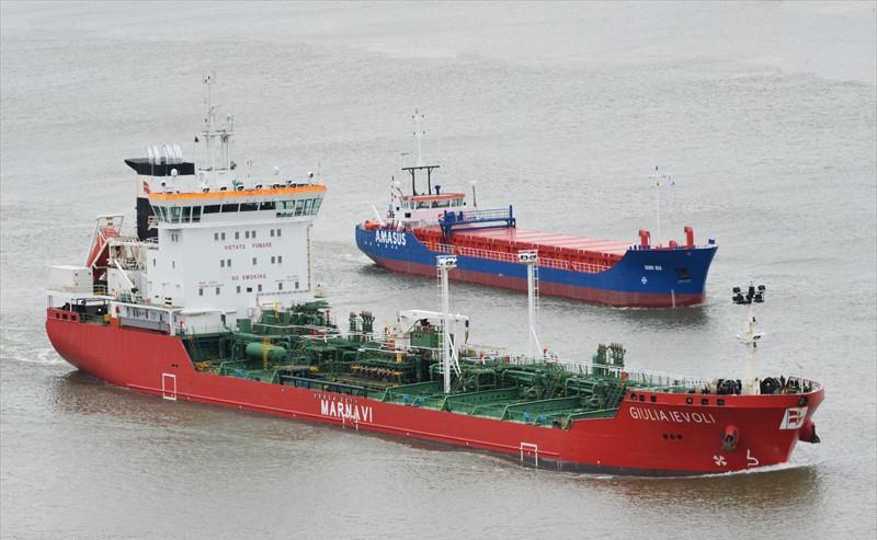 GIULIA IEVOLI - Vesseljoin