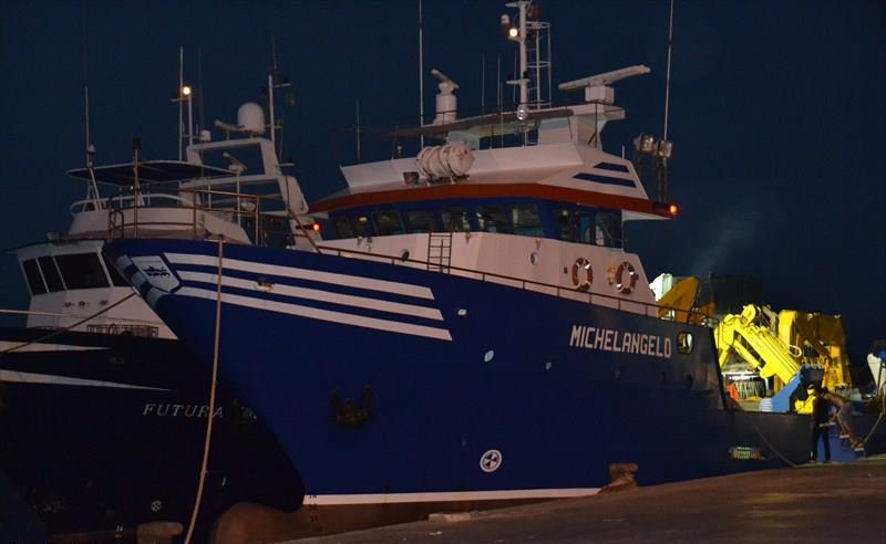 MICHELANGELO - Vesseljoin