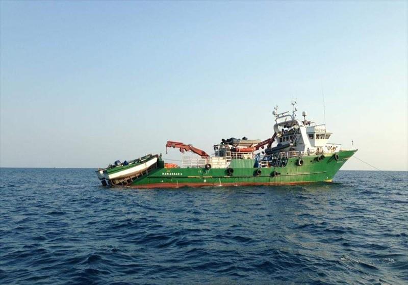 MARIA GRAZIA - Vesseljoin