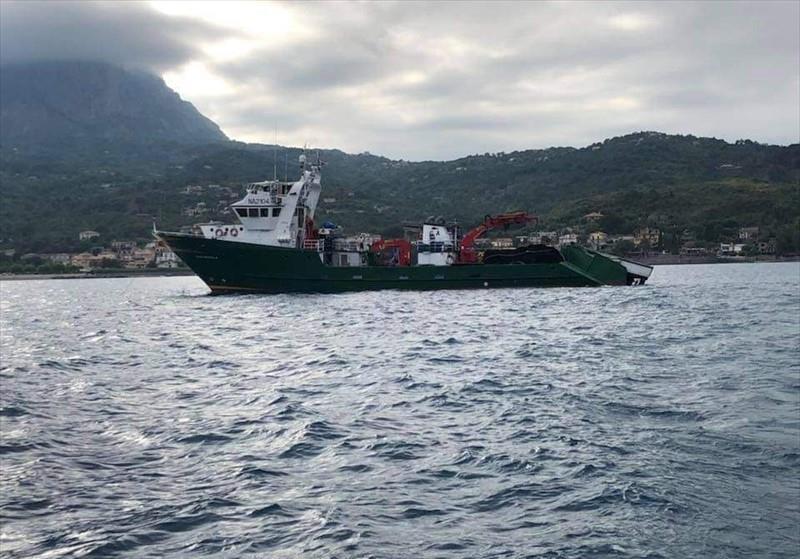 MARIA GRAZIA - Vesseljoin