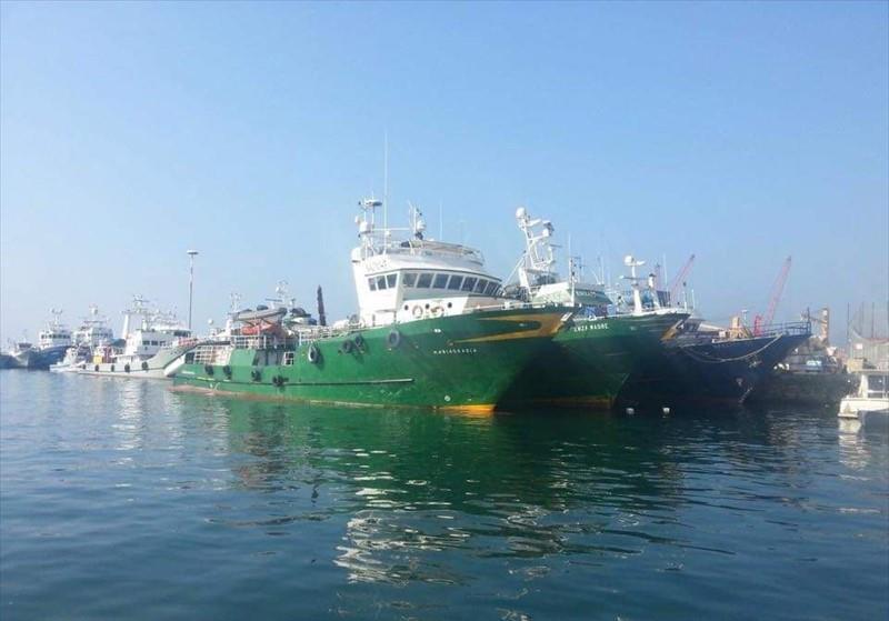 MARIA GRAZIA - Vesseljoin