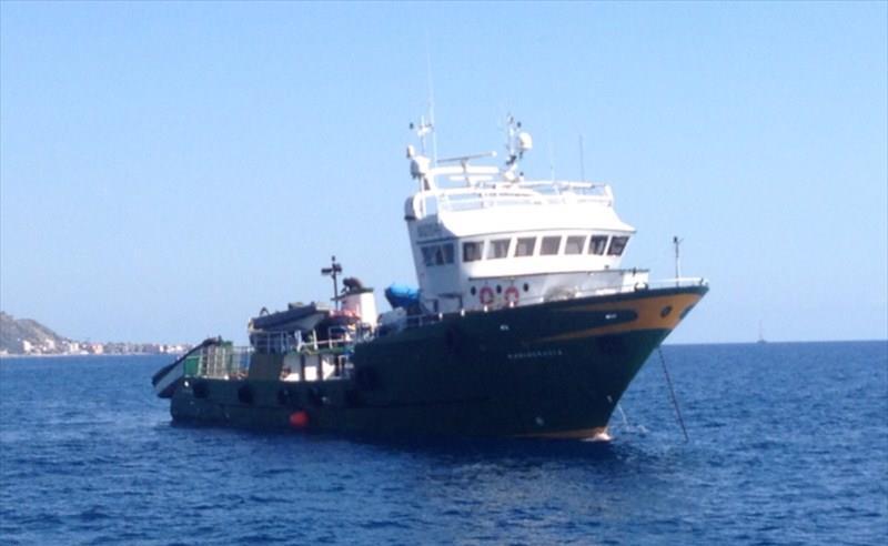 MARIA GRAZIA - Vesseljoin