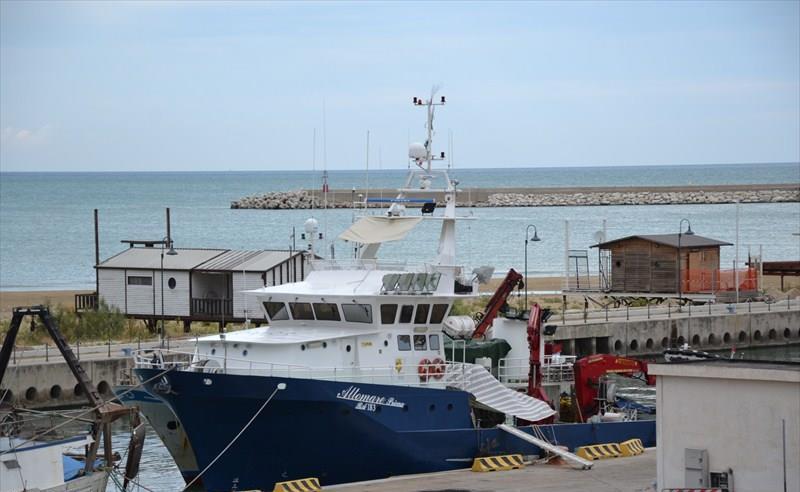 ALTOMARE PRIMO - Vesseljoin