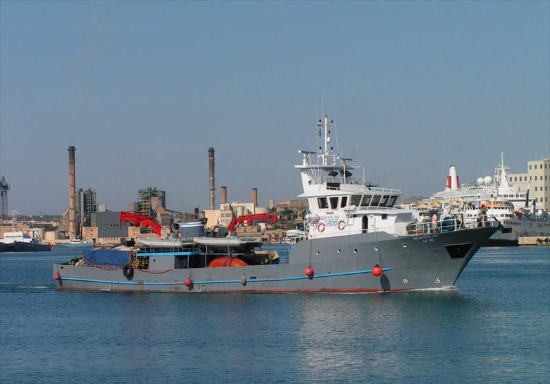 SPARVIERO - Vesseljoin