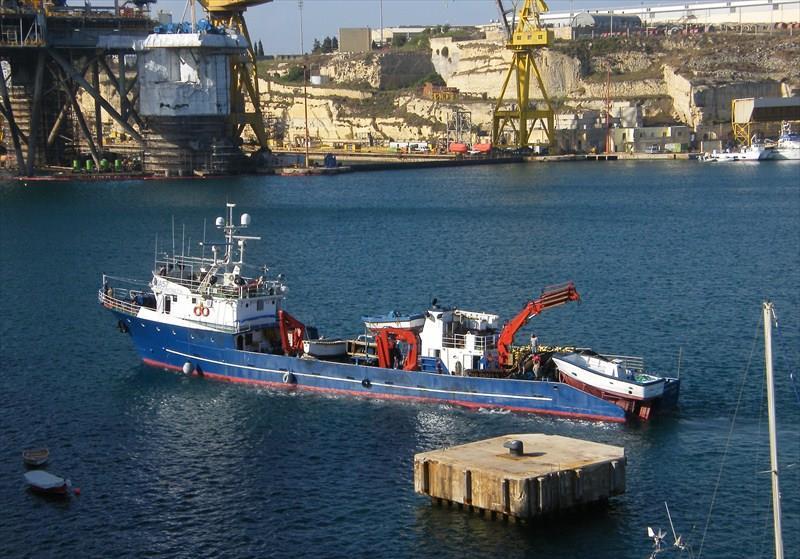 MARIA ANTONIETTA - Vesseljoin