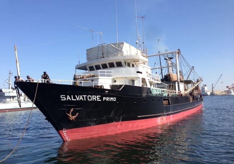 SALVATORE PRIMO - Vesseljoin