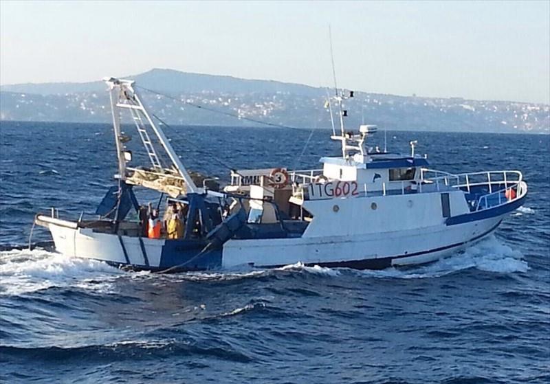 MARILIBERA - Vesseljoin