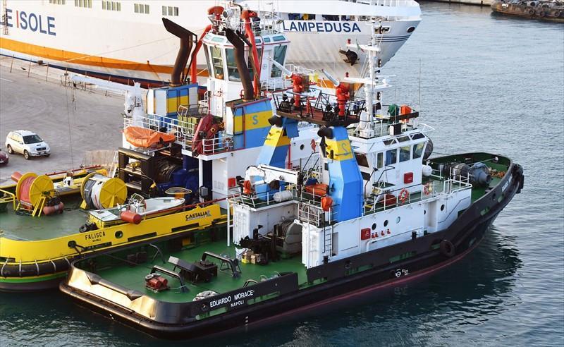 EDUARDO MORACE - Vesseljoin