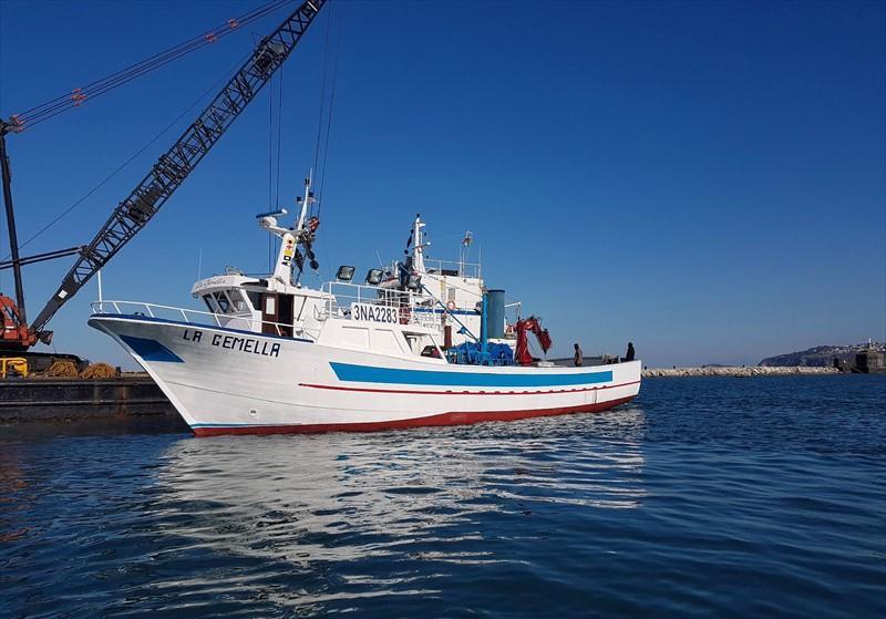 LA GEMELLA - Vesseljoin