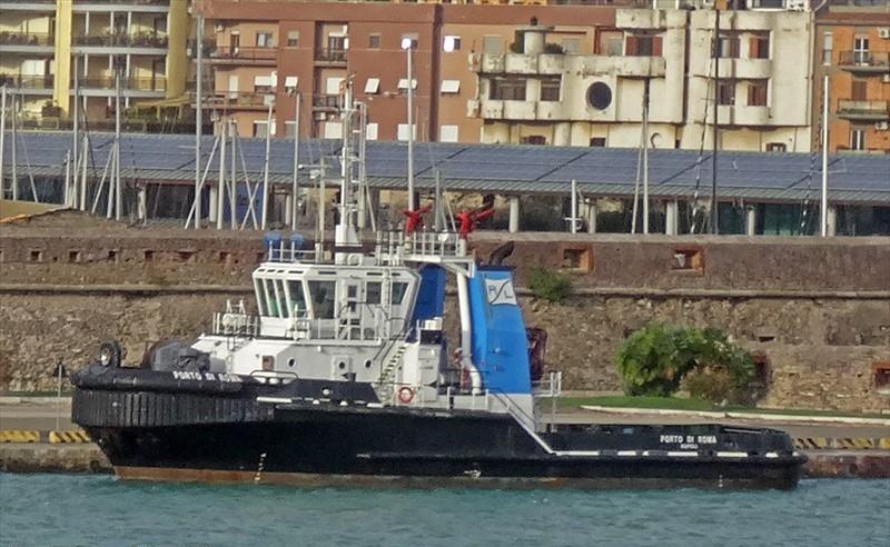 PORTO DI ROMA - Vesseljoin