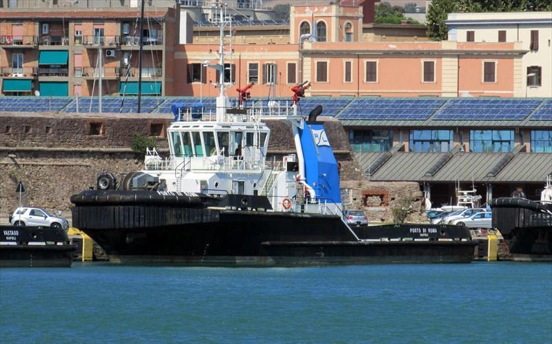 PORTO DI ROMA - Vesseljoin