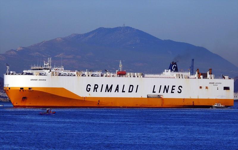 GRANDE ANVERSA - Vesseljoin