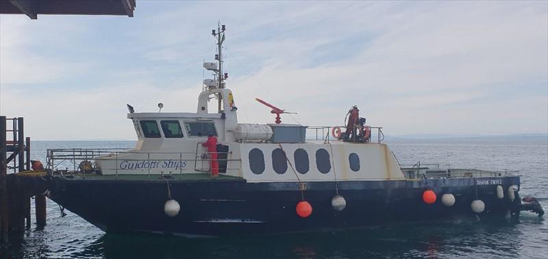 MN SHARK - Vesseljoin