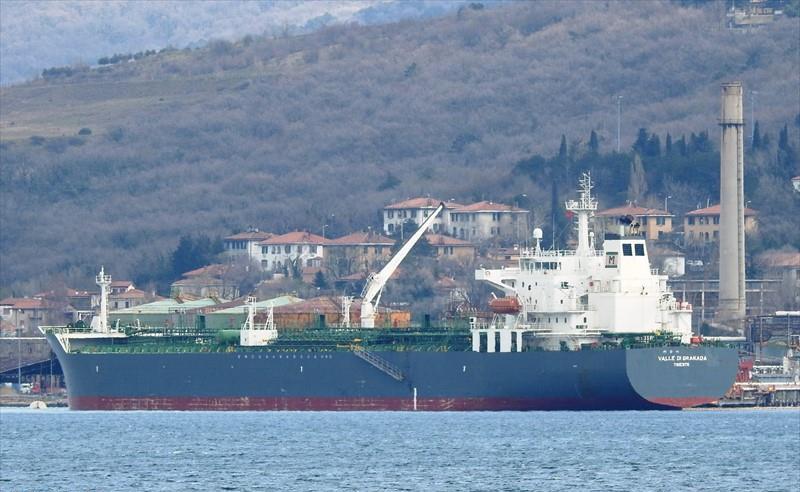 VALLE DI GRANADA - Vesseljoin