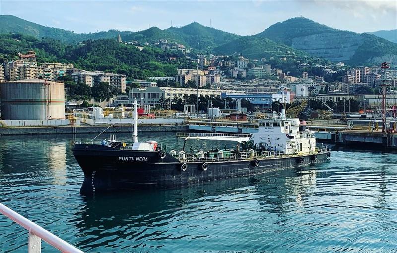 PUNTA NERA - Vesseljoin