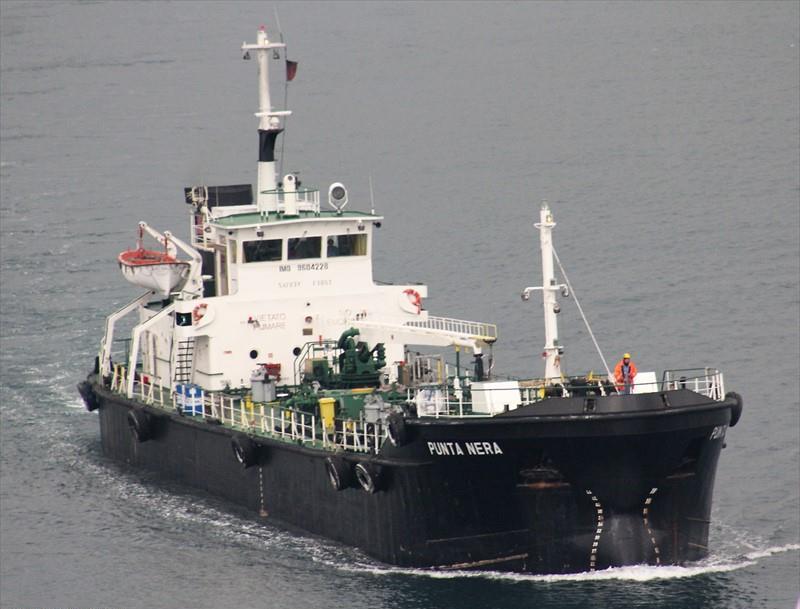 PUNTA NERA - Vesseljoin