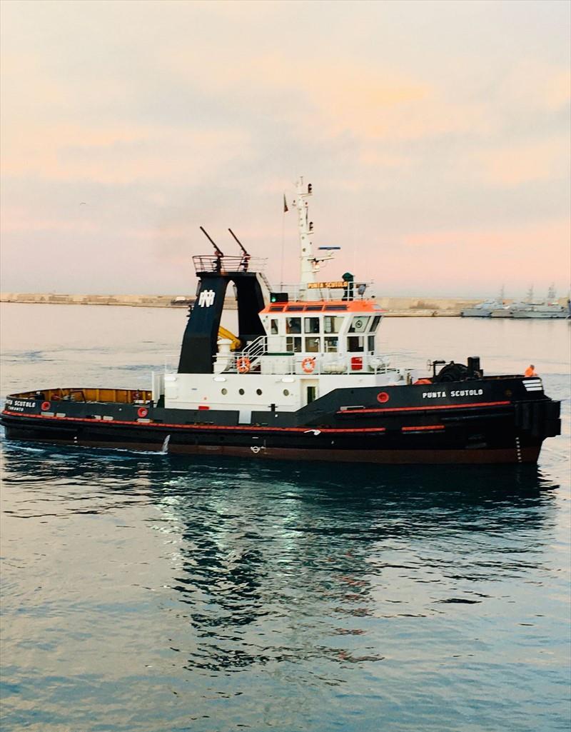 PUNTA SCUTOLO - Vesseljoin