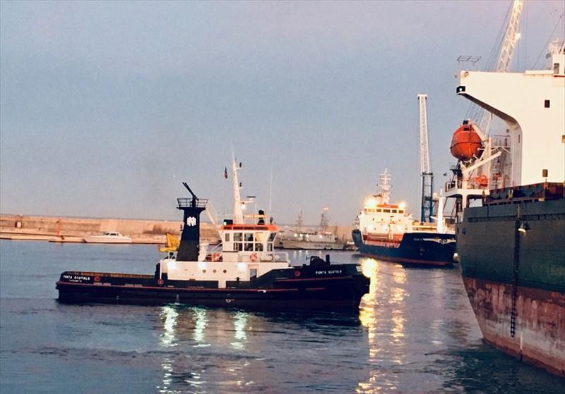 PUNTA SCUTOLO - Vesseljoin