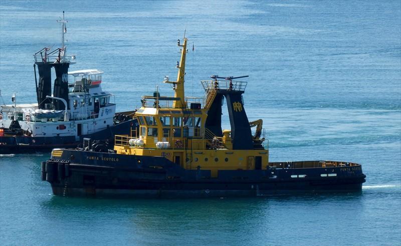 PUNTA SCUTOLO - Vesseljoin