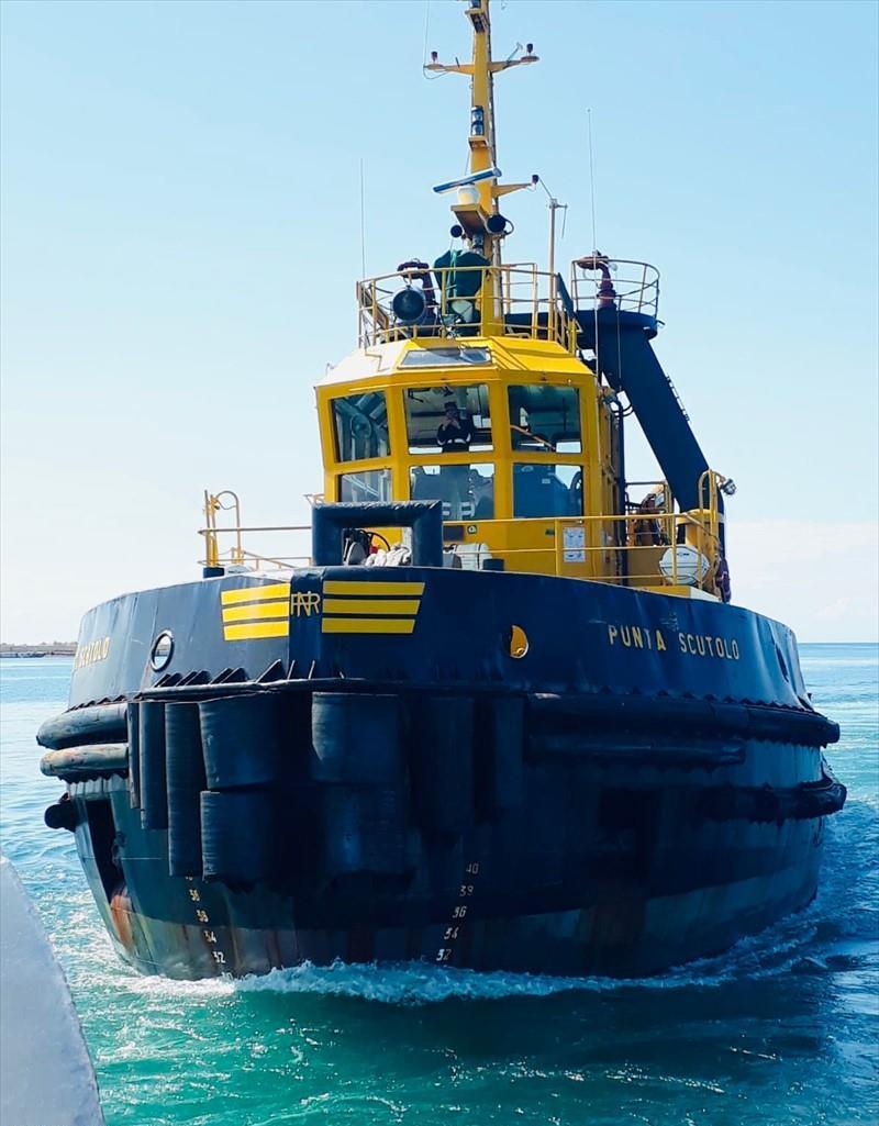 PUNTA SCUTOLO - Vesseljoin