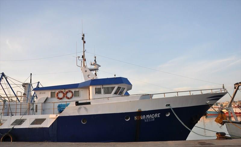 NINA MADRE - Vesseljoin