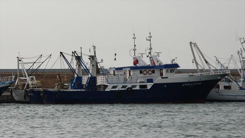 MARIA ASSUNTA - Vesseljoin