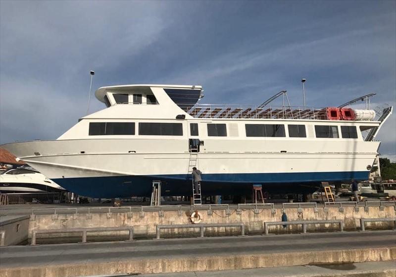 URAGANO I - Vesseljoin