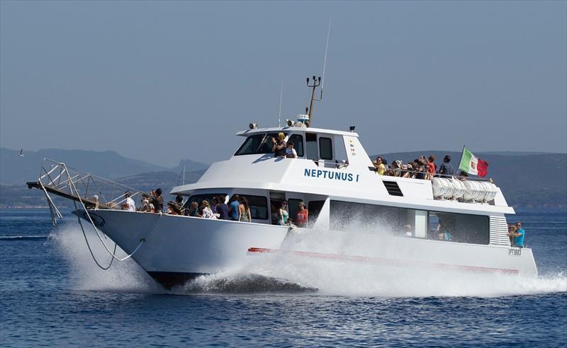 NEPTUNUS I - Vesseljoin