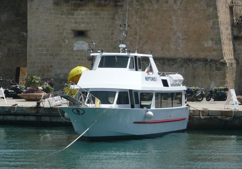 NEPTUNUS I - Vesseljoin