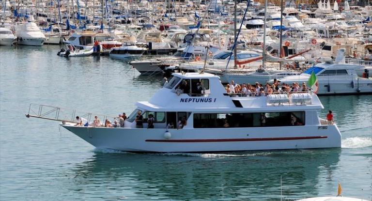 NEPTUNUS I - Vesseljoin