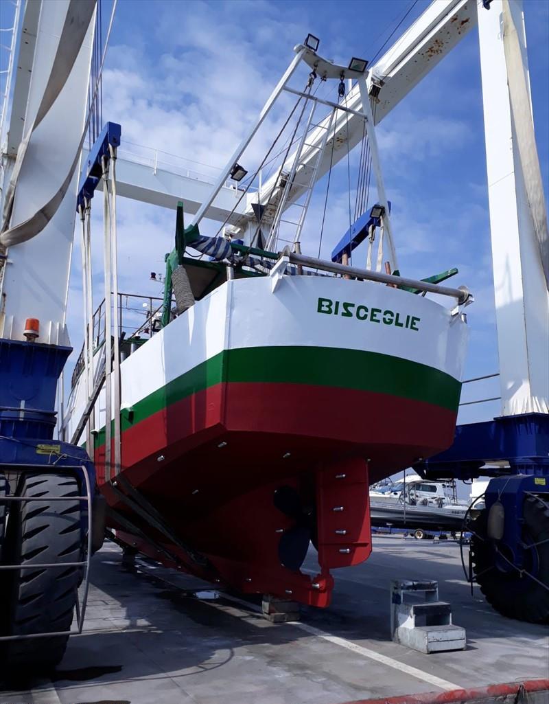 ANGELA LUCIA - Vesseljoin