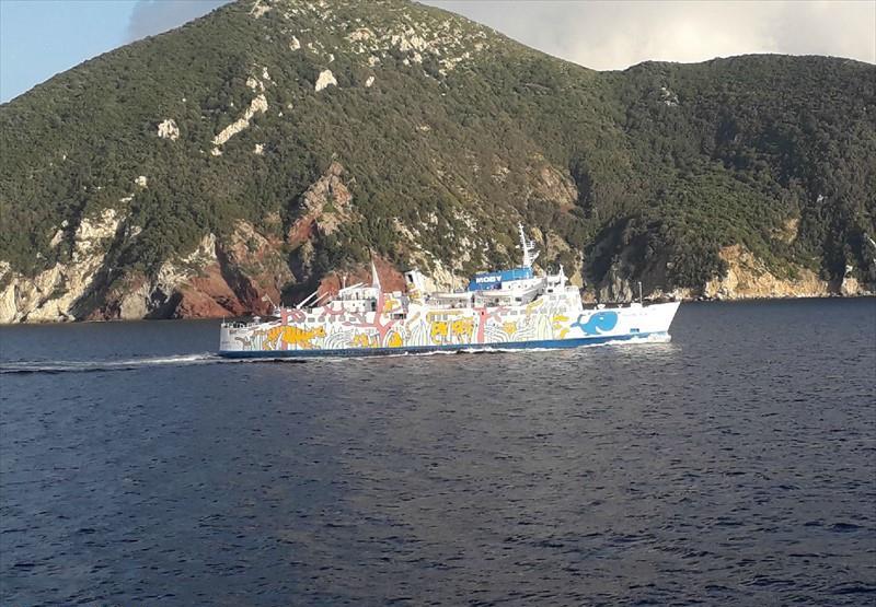 MOBY ALE - Vesseljoin