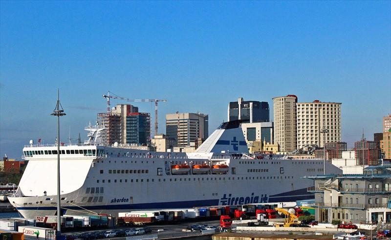 SHARDEN - Vesseljoin