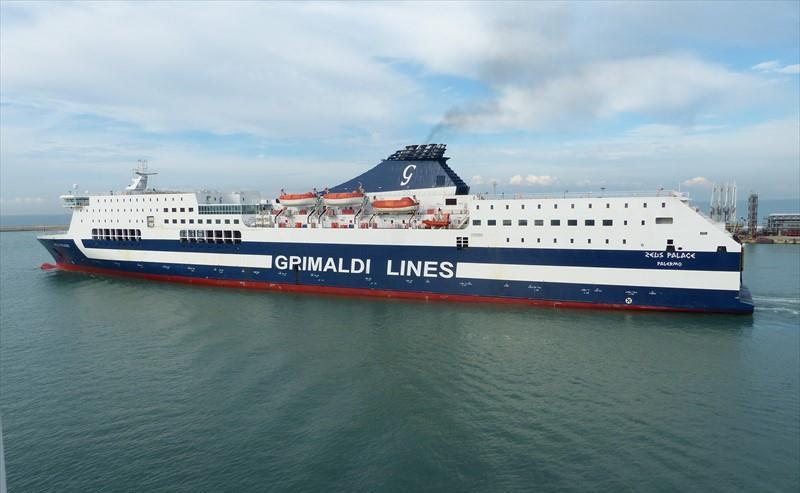 ZEUS PALACE - Vesseljoin