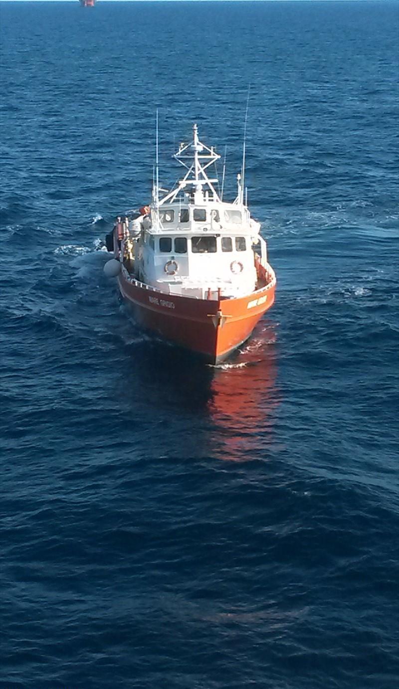 MARE GRIGIO - Vesseljoin