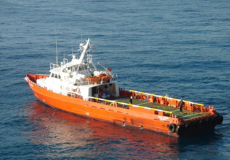 MARE GRIGIO - Vesseljoin