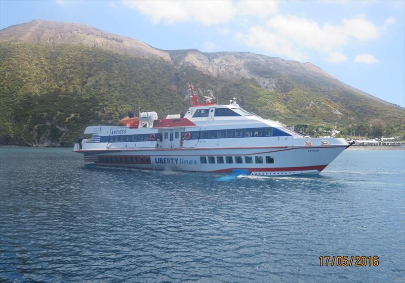 ANTIOCO - Vesseljoin