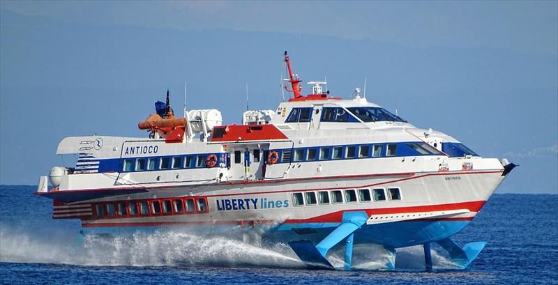 ANTIOCO - Vesseljoin