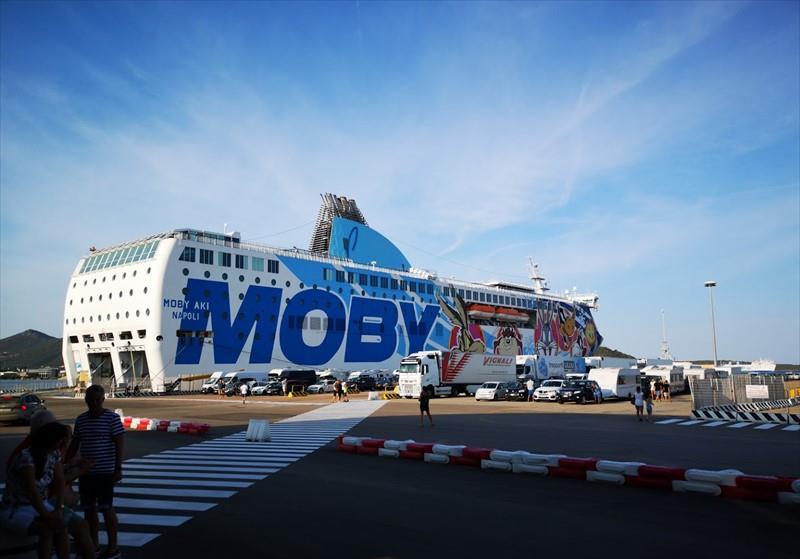 MOBY AKI - Vesseljoin