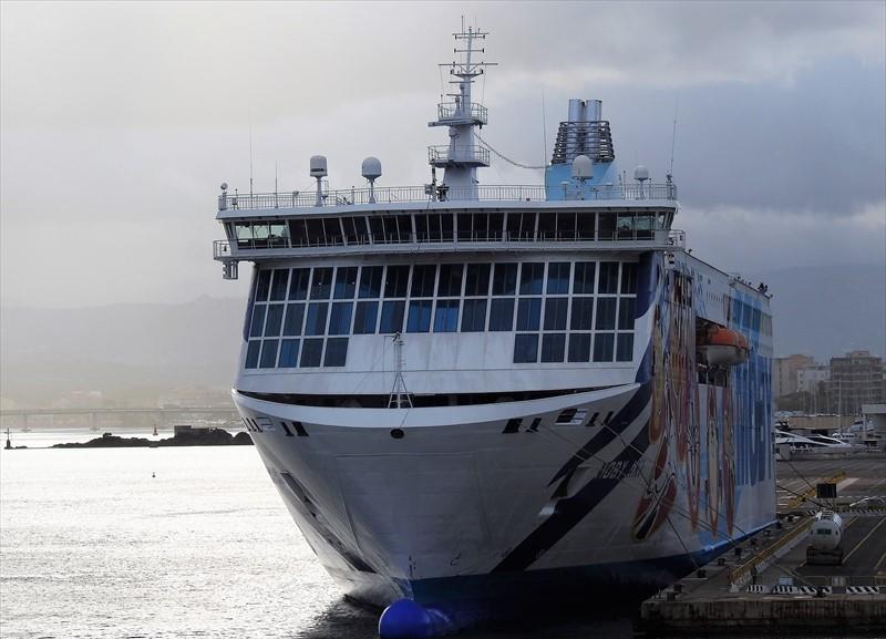 MOBY AKI - Vesseljoin