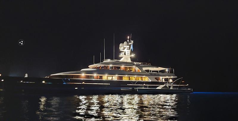 TM BLUE ONE - Vesseljoin