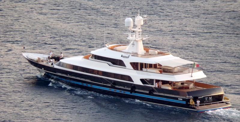 TM BLUE ONE - Vesseljoin