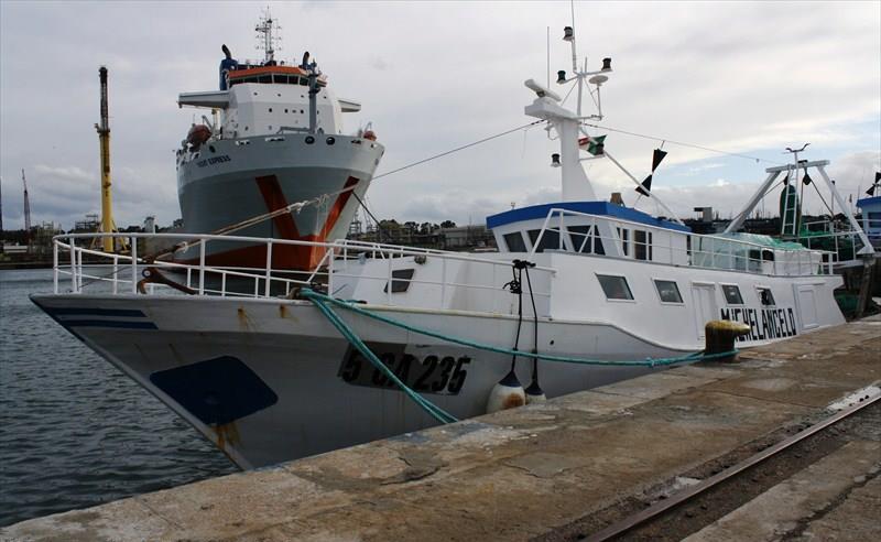 MICHELANGELO - Vesseljoin