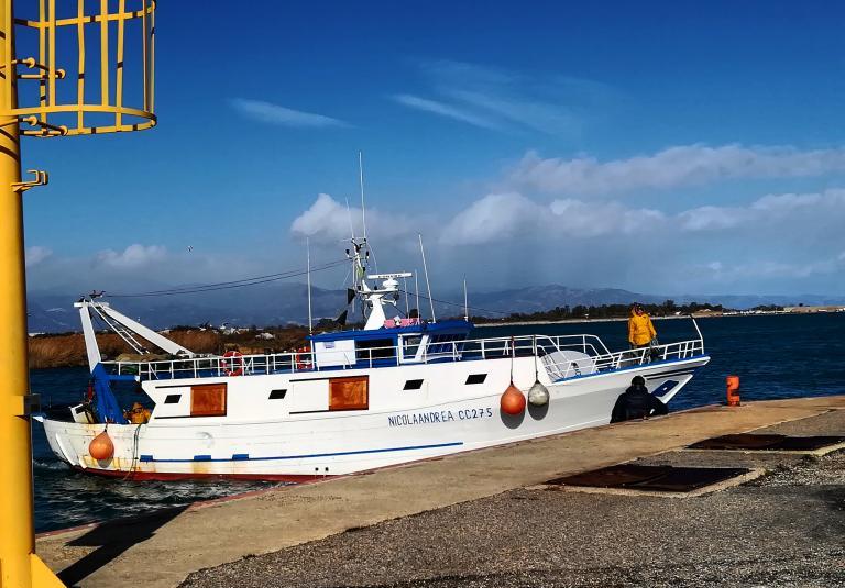 NICOLA ANDREA - Vesseljoin