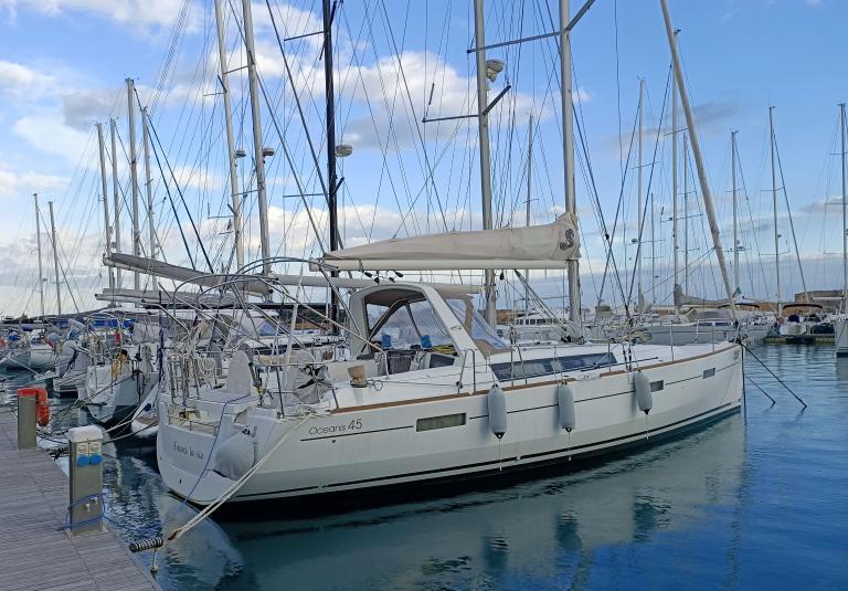 3MERCI LA VIE - Vesseljoin