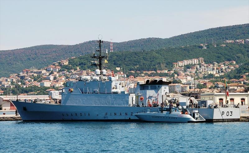 GDF P03 - Vesseljoin