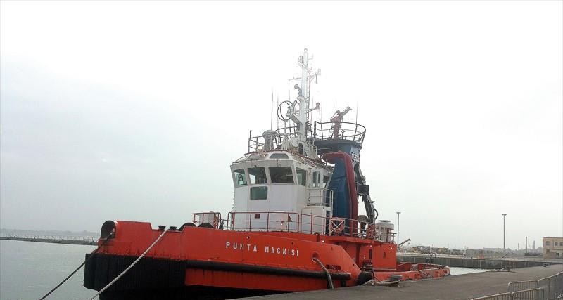 PUNTA MAGNISI - Vesseljoin