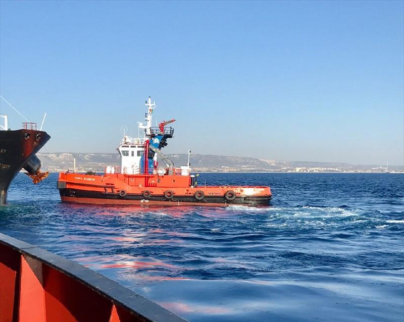 PUNTA MAGNISI - Vesseljoin